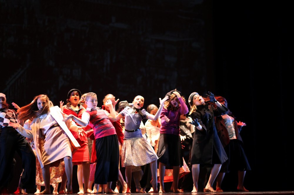 Terpsichore • Votre école de danse à Sète pour enfants et adultes