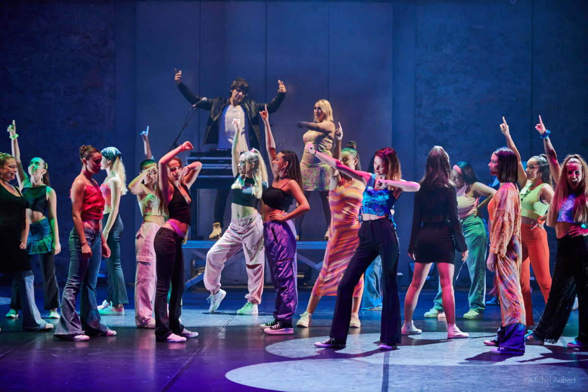 Terpsichore • Votre école de danse à Sète pour enfants et adultes